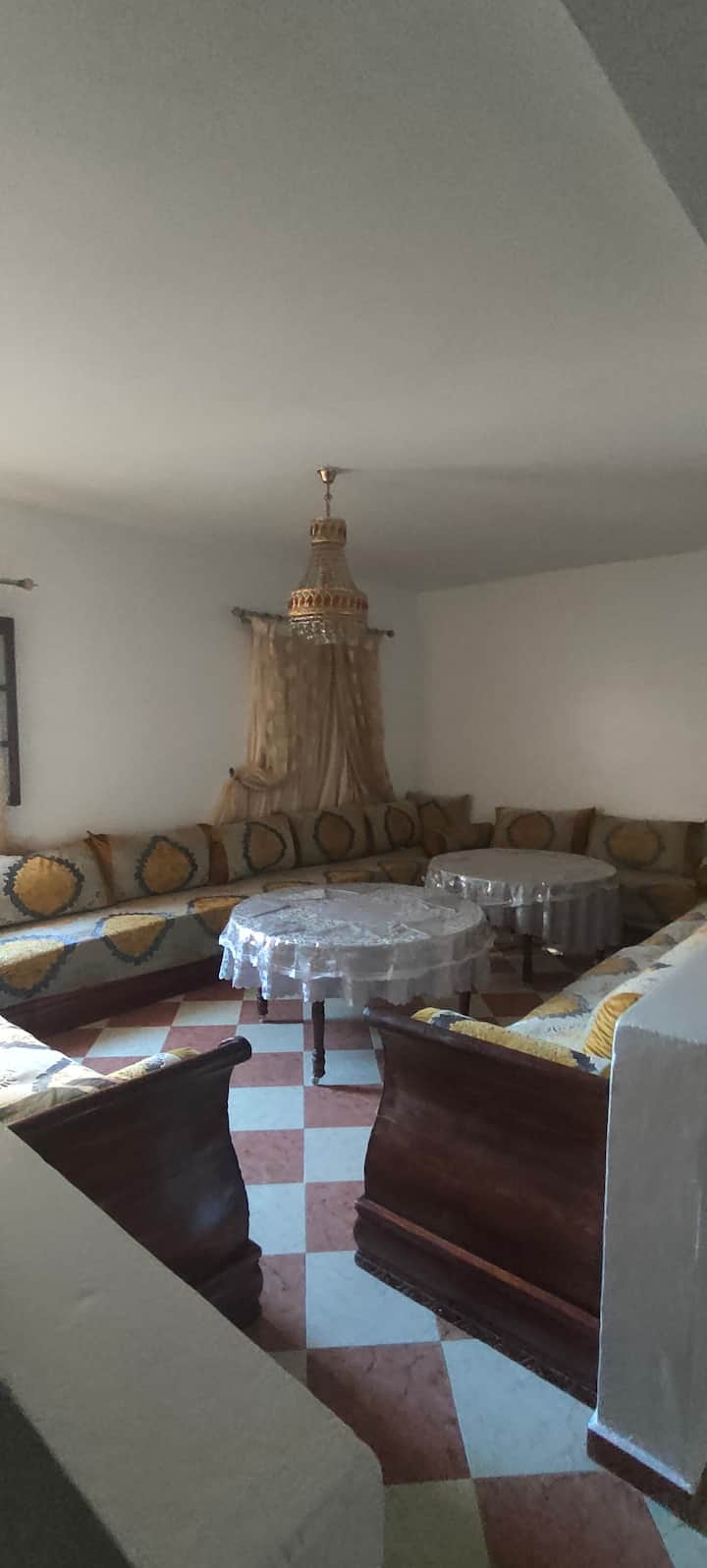 Appartement Traditionnel - Essaouira
