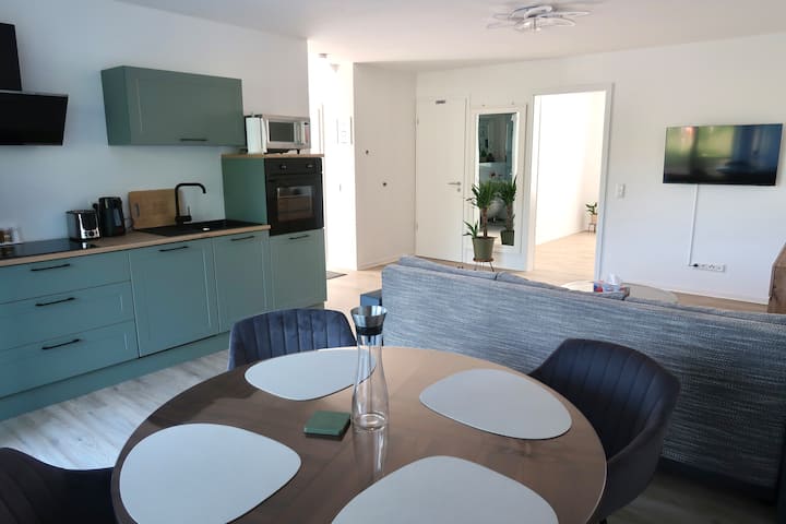 Moderne Ferienwohnung 1 Nähe Phantasialand Köln - Weilerswist