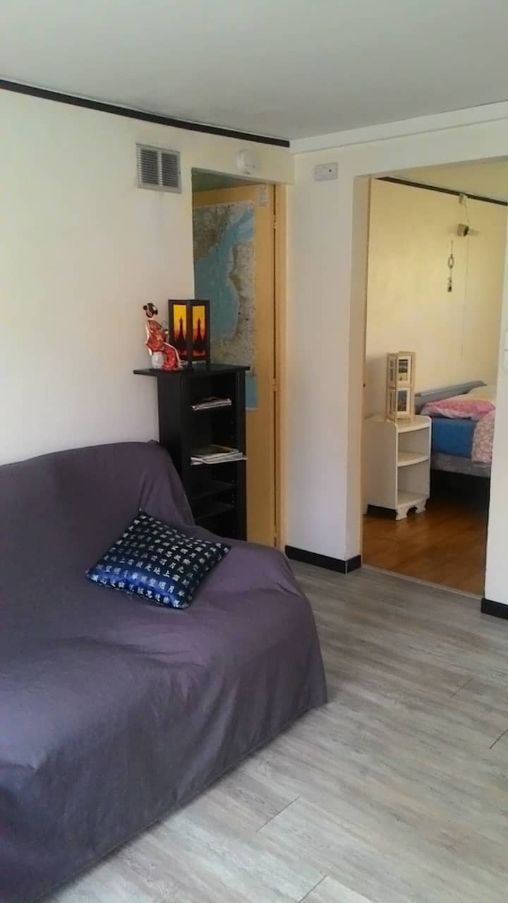 Appartements 2 Chambres En Entresol De Maison - Pornic
