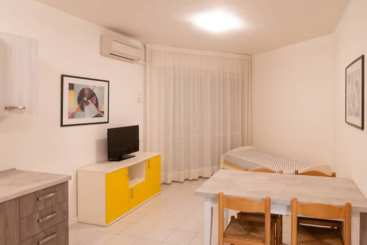 Mv9 - Appartamento Fronte Mare Con Piscina Lignano - Lignano Sabbiadoro