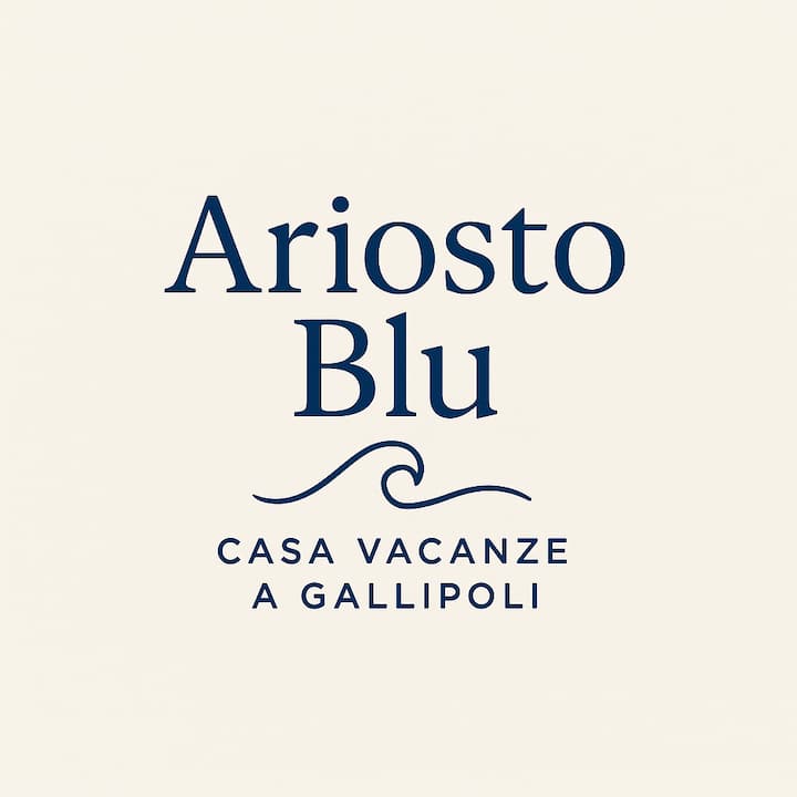 Ariosto Blu | A Due Passi Dal Mare Di Gallipoli - Gallipoli