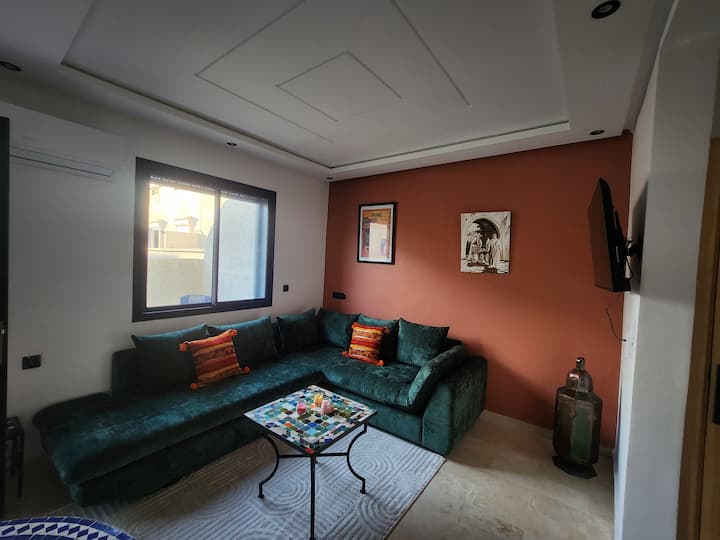 Bel Appartement à Essaouira Mogador - Essaouira