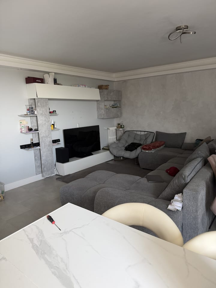 Appartement Spacieux Avec Vue Parc, Proche Paris - Choisy-le-Roi