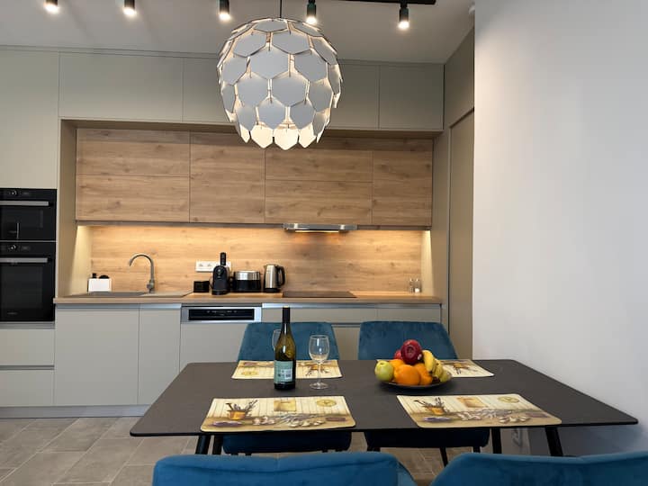Stylish 1br In The Heart Of Debrecen. - Debrecen
