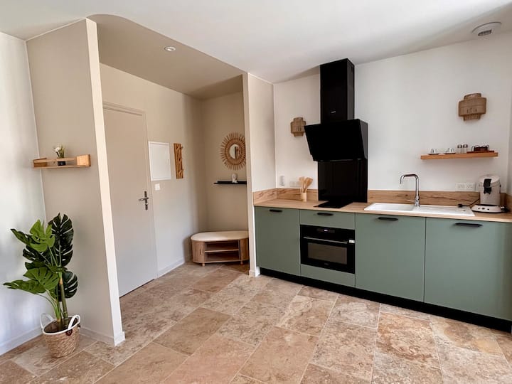 Studio Jade  Neuf & Spacieux  Proche Montélimar - Montélimar
