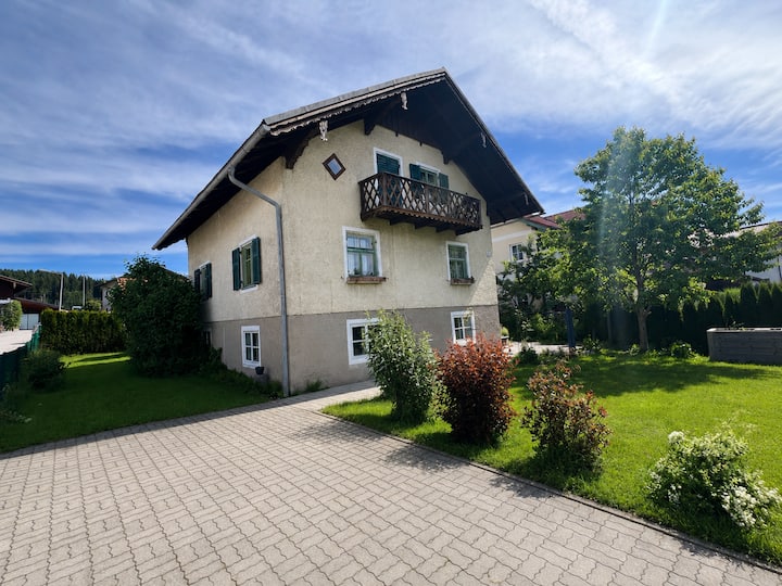Ferienhaus Mit Garten Im Salzburger Seenland - Seekirchen am Wallersee