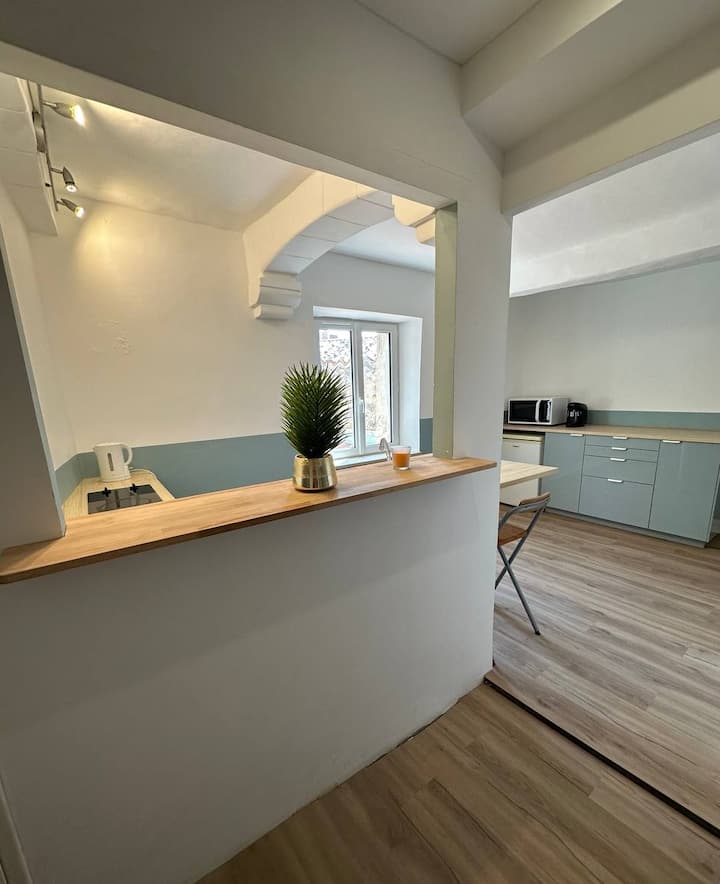 Studio Cosy Au Cœur De Fayence - Fayence