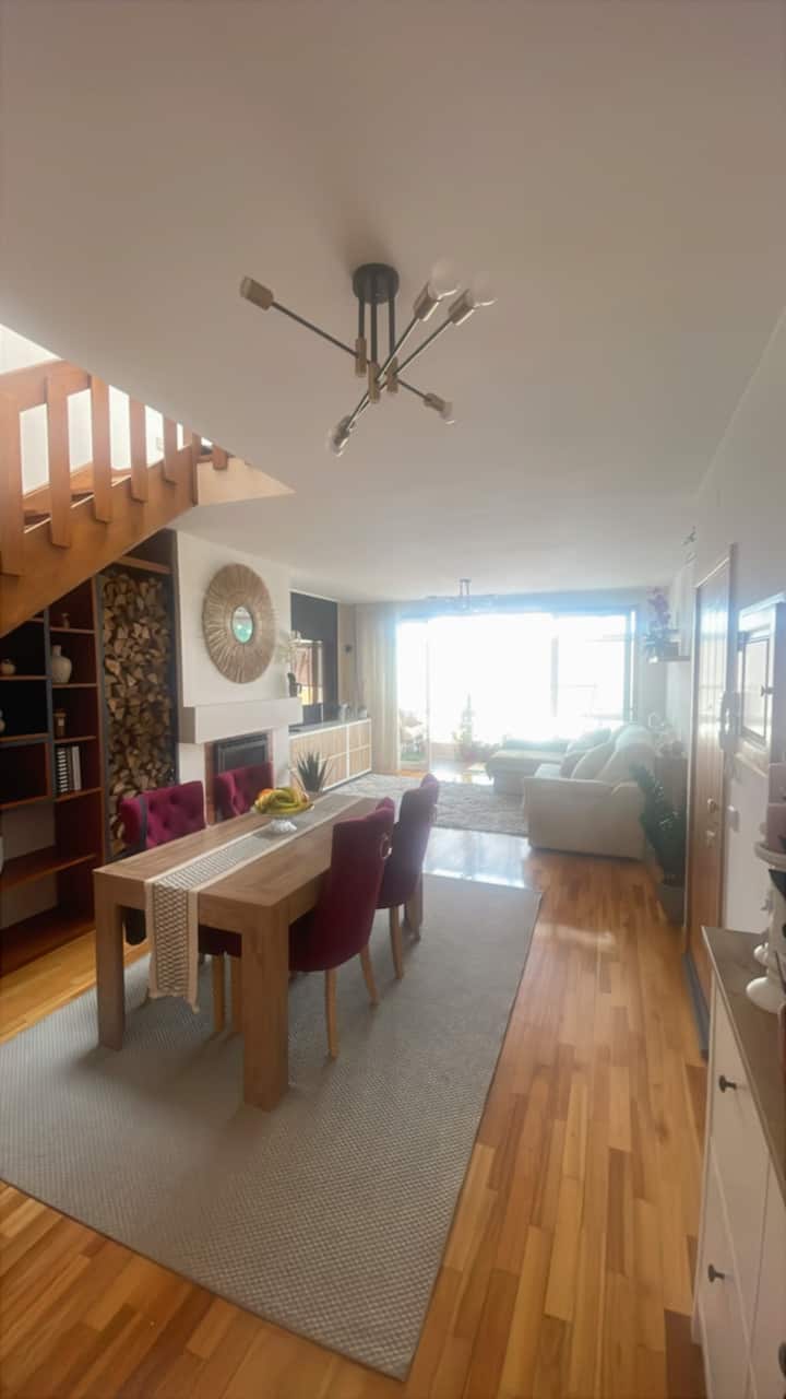 Modern Beach Apartment In Póvoa De Varzim - Póvoa de Varzim