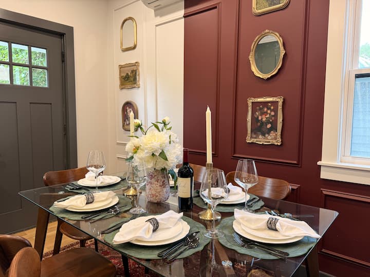 Harvard Charm / Near Boston + New Build - Back Bay - Boston