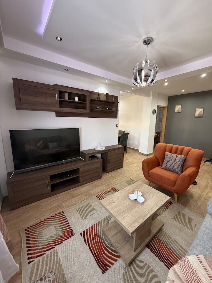 Le Prestige Béjaïa | Appartement Moderne & Luxueux - Béjaïa