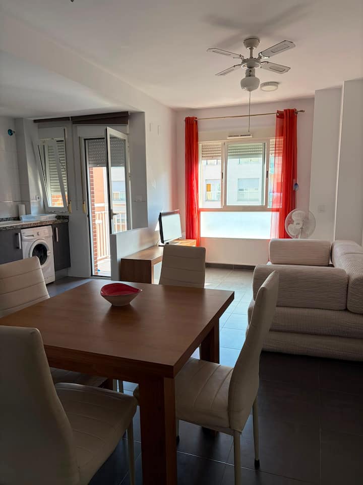 Increible Duplex En La Mejor Zona, Solo Familia - Xeraco