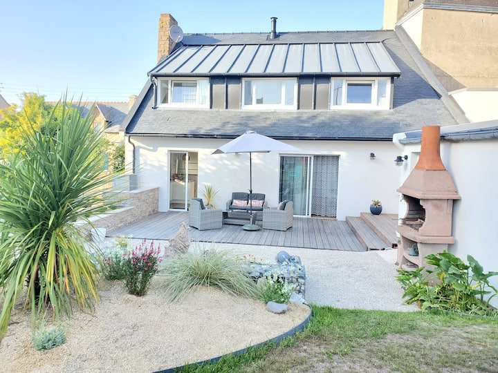 Maison Toute Rénovée, à 300m De La Plage - Trébeurden