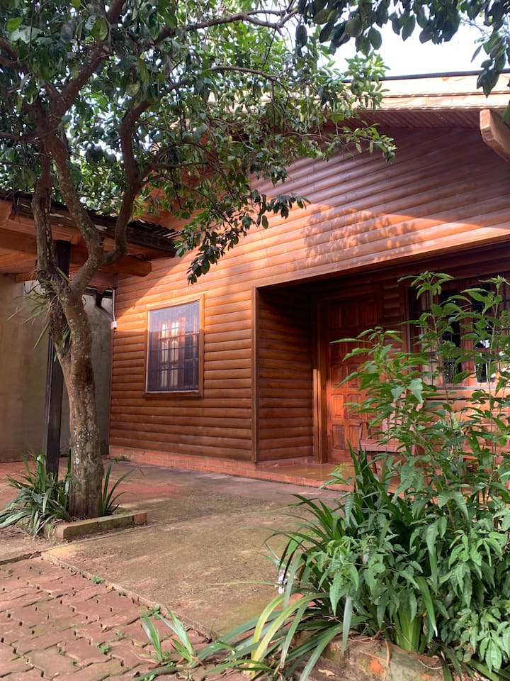 Cabaña En La Selva | Tu Base Para Explorar Iguazú. - Puerto Iguazú
