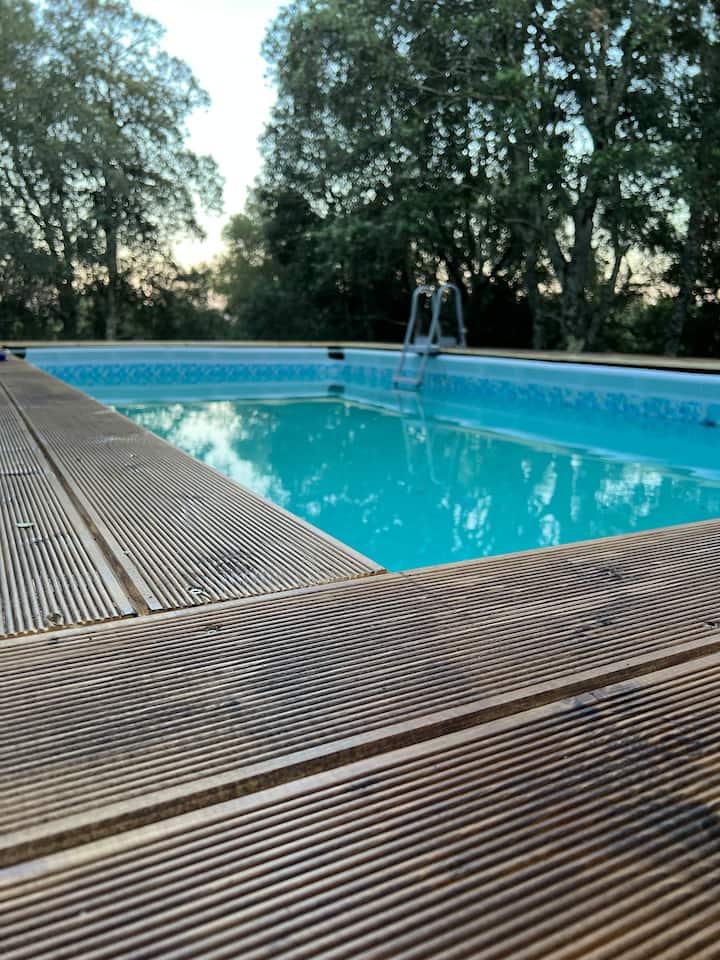 Casa La Liccia - Un Angolo Di Pace In Sardegna. - Monti