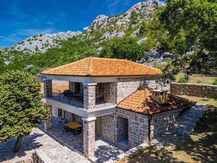 Maison Gaia (57852-k1) - Starigrad-Paklenica