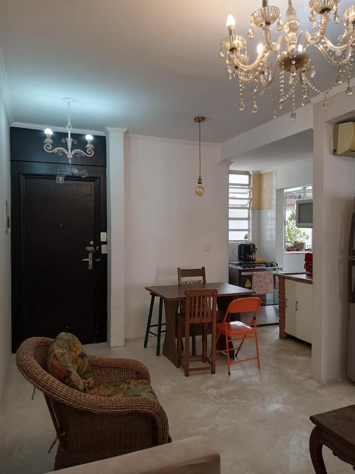 Casa Pérola, Uma Jóia De Apê! - Santos