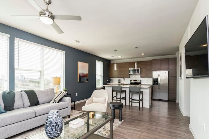 Landing | Incredible 1bd, Gym, Clubhouse - Leander, TX