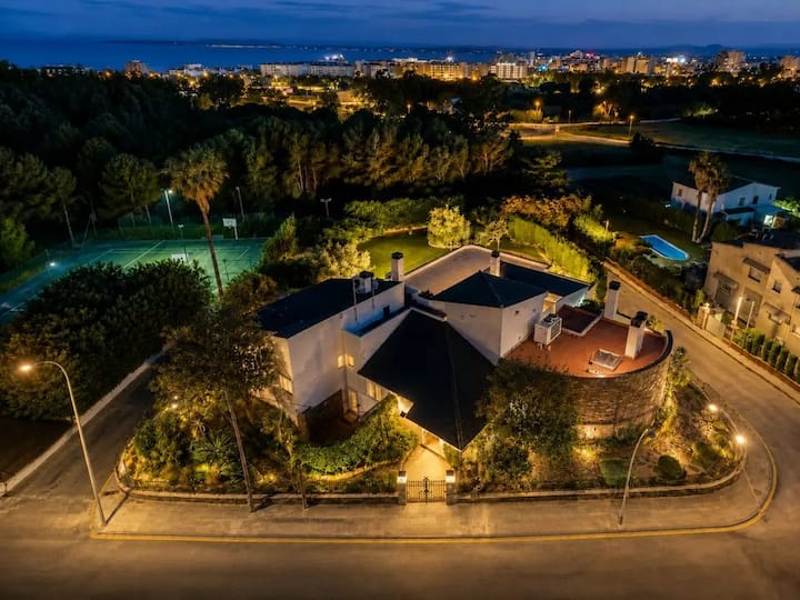 Casa Espectacular En Roses Unica Con Piscina Inter - Llançà