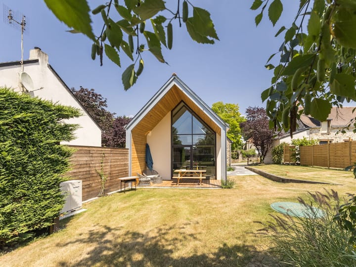 Gîte Chaleureux, Près De Nantes - Max Pers. - Loire-Atlantique