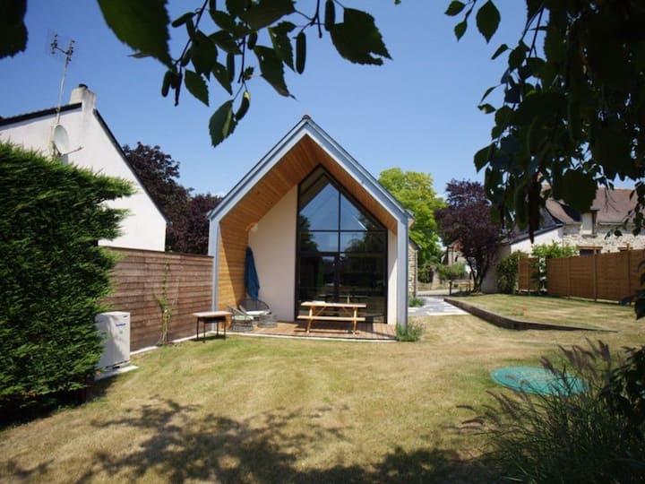 Gîte Chaleureux, Près De Nantes - Max Pers. - Nort-sur-Erdre