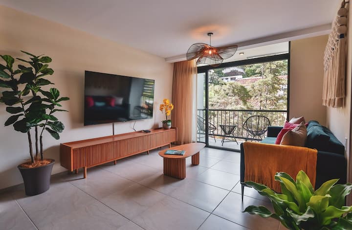 Modern & Cozy Apartment Near Everything - San Salvador (El Salvador)