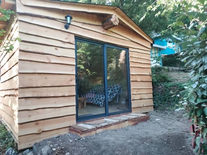 Zecamping 2* Chalet 28m² Piscine - Vernet-les-Bains