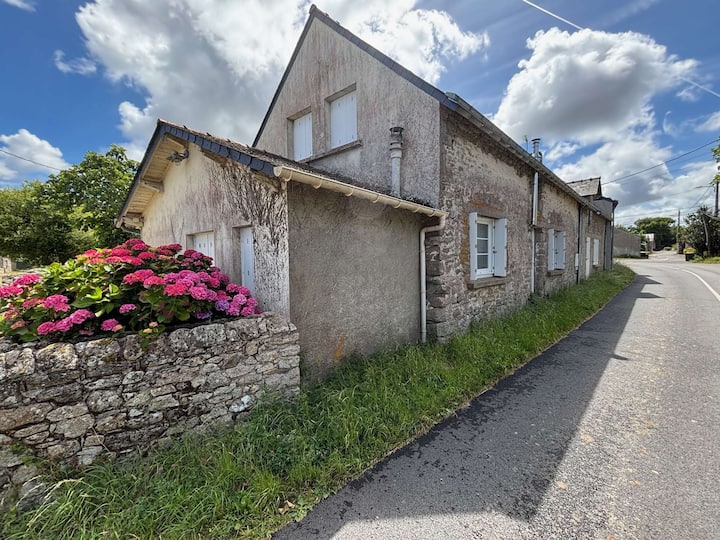 Maison Idéale Au Calme - 6 Pers. - Guérande