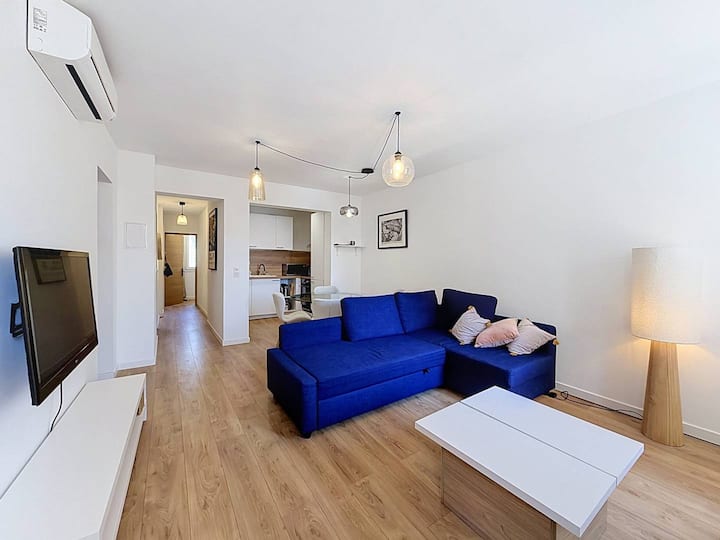 Appartement Climatisé Au Vieux Port - 4 Pers. - La Ciotat