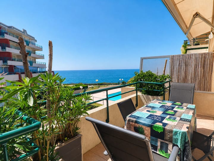 Appartement Sète, 3 Pièces, 6 Pers. - Sète