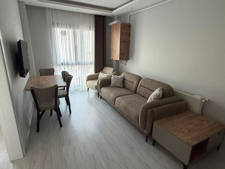 2+1 Daire Deniz Manzaralı - Trabzon