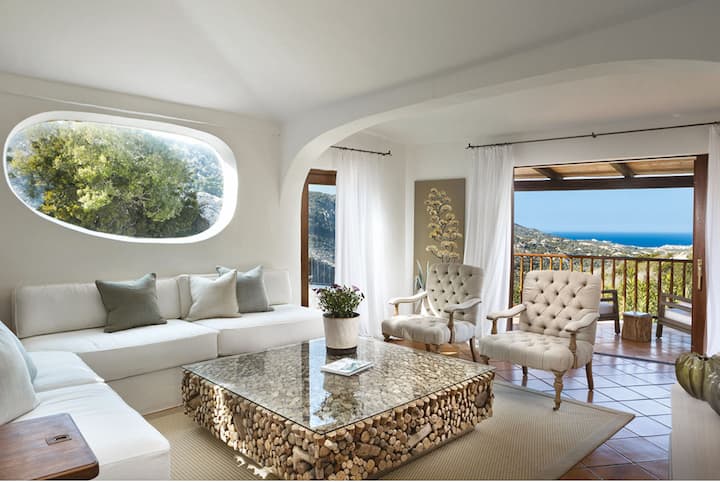 Villa Serena:un Soggiorno Da Sogno Costa Smeralda - Sardaigne