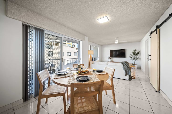 Coastal Rooftop Escape Mooloolaba - Walk To Beach - Maroochydore