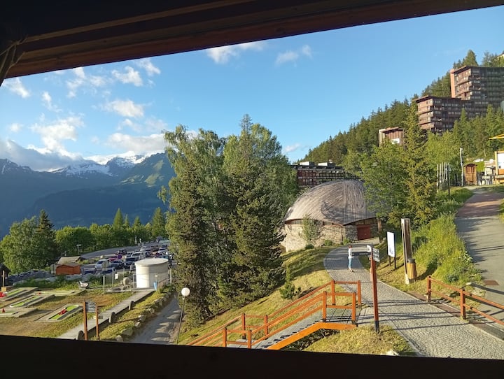 Charmant Appartement Aux Pieds Des Pistes - Bourg-Saint-Maurice