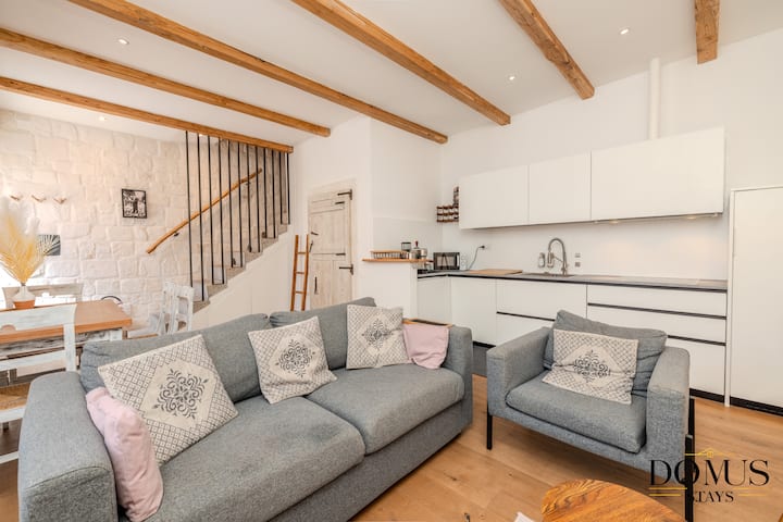 [Luxury] Centro Olbia - 2 Camere - Olbia