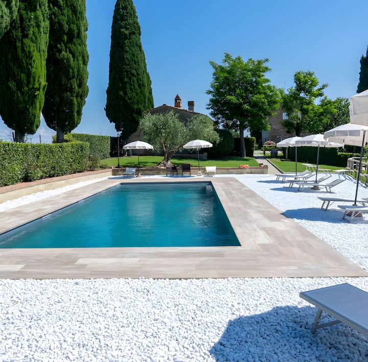 Villa Arnilù - San Gimignano