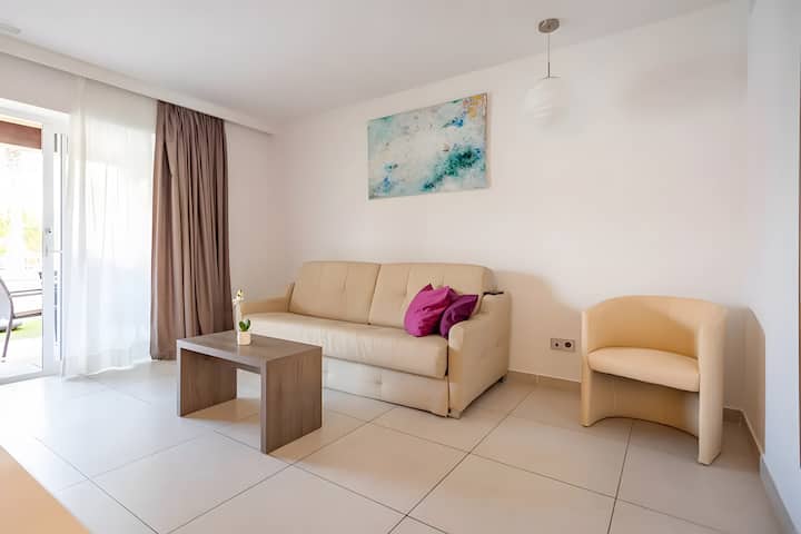 Standard-apartment 9 - Cala Mesquida