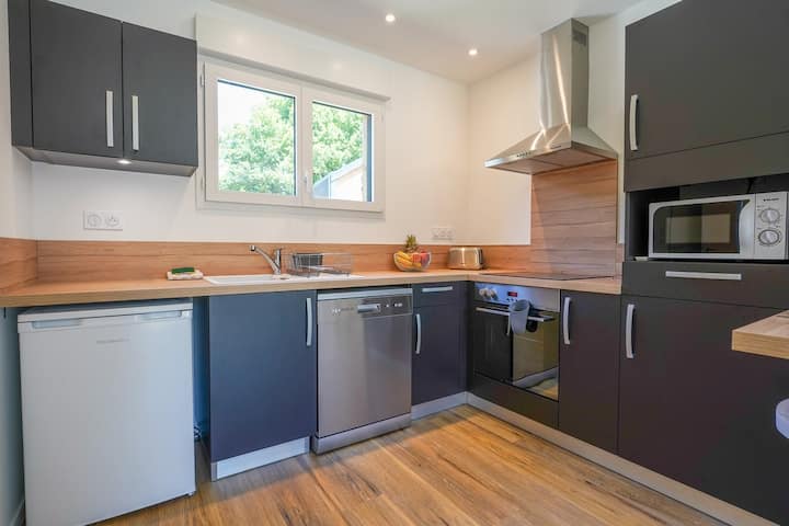 Cottage N°35 - Golf Et Piscine - 2 Personnes - La Roche-sur-Yon