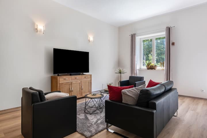 Ferienwohnung Isenach - Bad Dürkheim