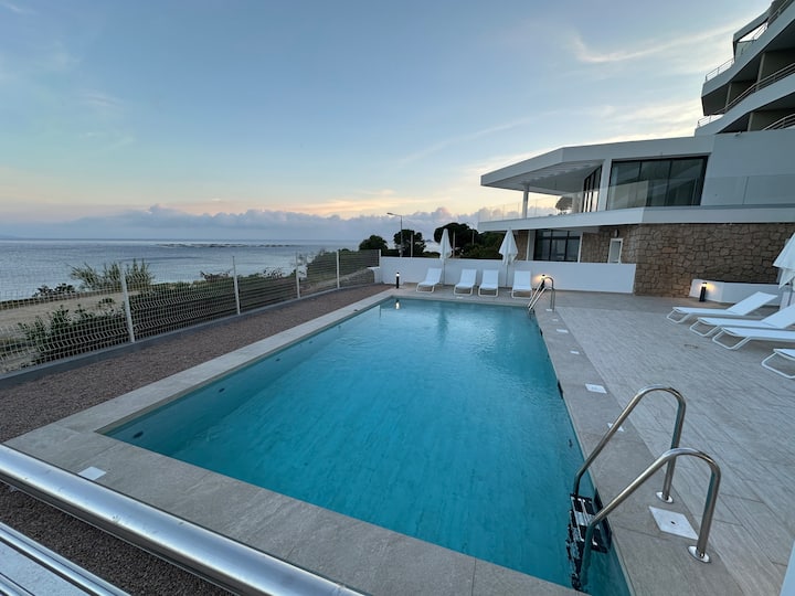 Appartement Standing Vue Mer Eden Roc Sanguinaires - Ajaccio