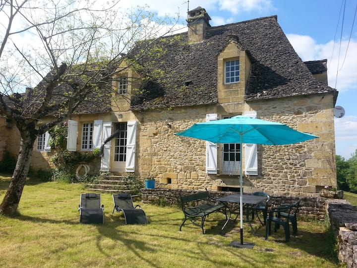 Maison De Vacances La Bagatelle - La Roque-Gageac
