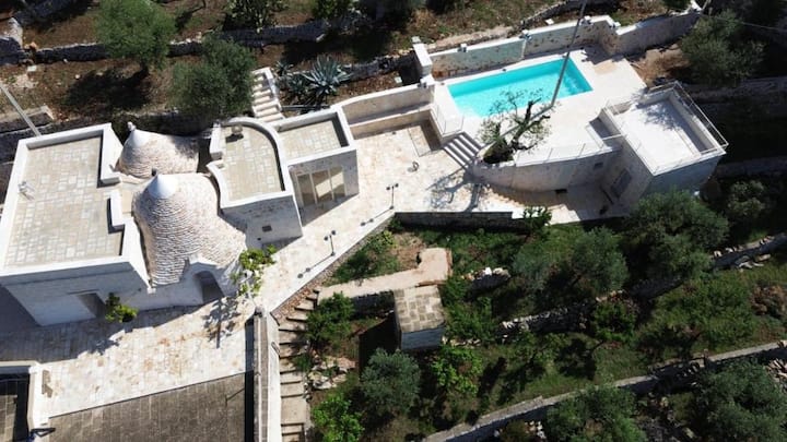 Trulli Paradise View - Locorotondo