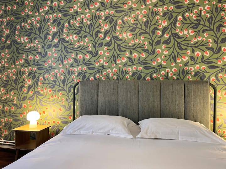 Ohana Stay Appartement Avec Terrasse. - Strassburg