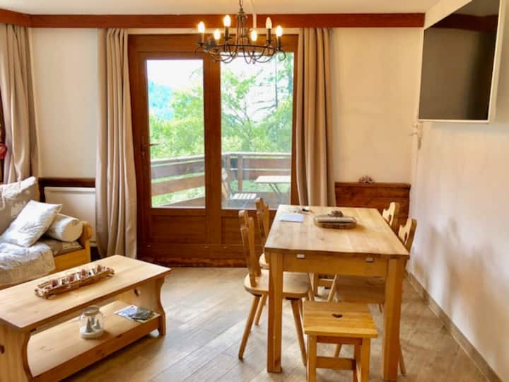Bel Appartement Coeur Station - Lac de Serre-Ponçon