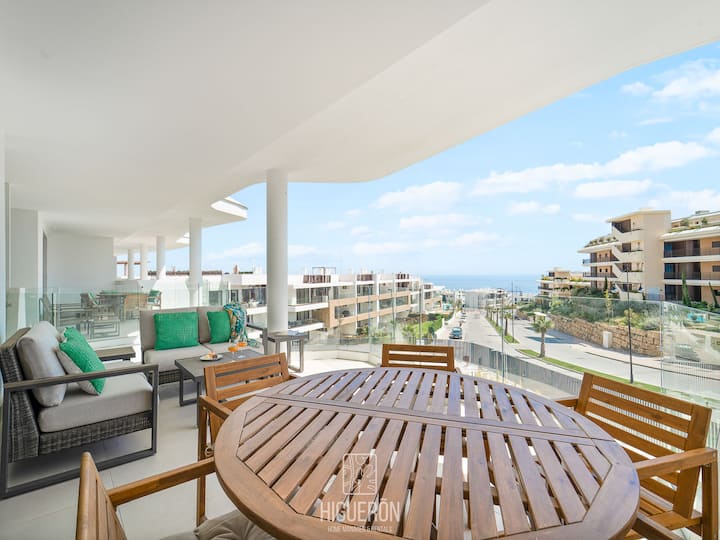 Higueronrentals Aura Retreat - Mijas