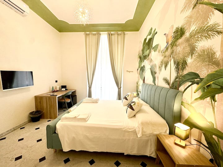 The Hotel Floor – Genoa Luxury District - Genova