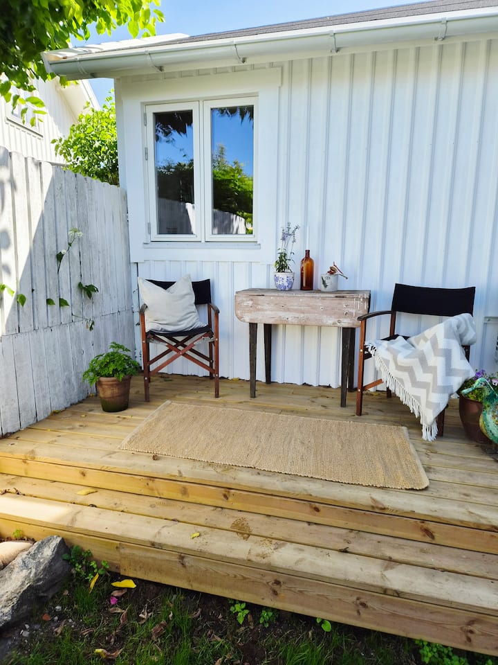 Gäststuga Vid Havet På Styrsö Tången (Inkl. Båt) - Gothenburg
