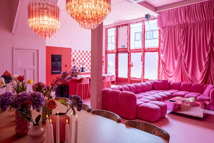 Maison Glamsterdam | Amsterdam's Most Unique Stay - Amsterdam
