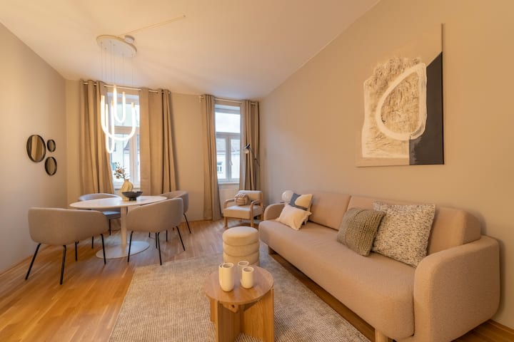 Josef's Home | Urban Living | Premium Apartment 05 - Vienna