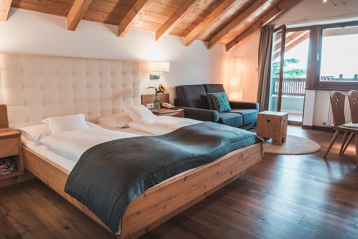 Superior Doppelzimmer - Tirol