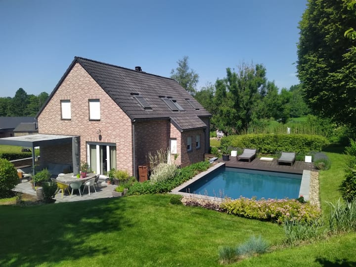 Maison D'hôtes Au Coeur De La Campagne - Spa